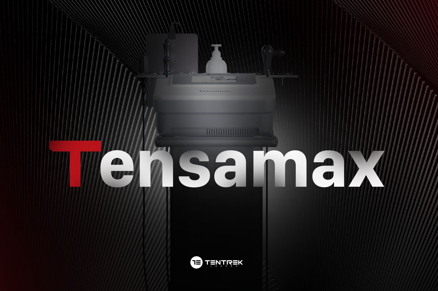 Tensamax - Tentrek Lasers Latinoamérica